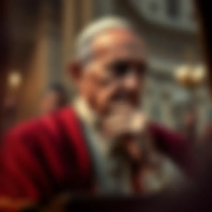 Pope Leo Remains Silent on Father Pierre El-Rahi's Death : MysteryLores