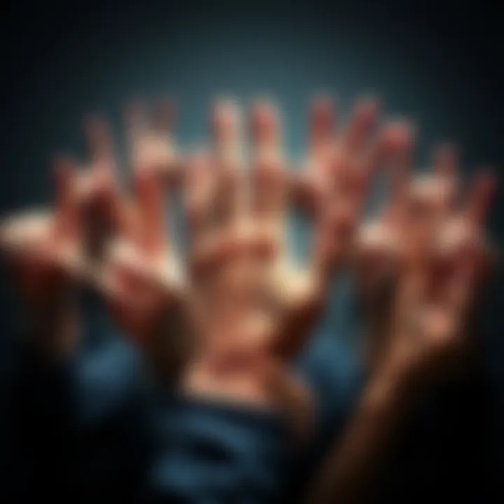 Understanding the Meaning Behind Popular Hand Signs : MysteryLores