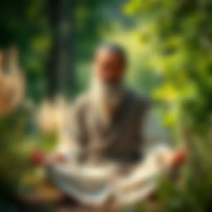 Exploring the Lives of Highly Spiritual Persons : MysteryLores