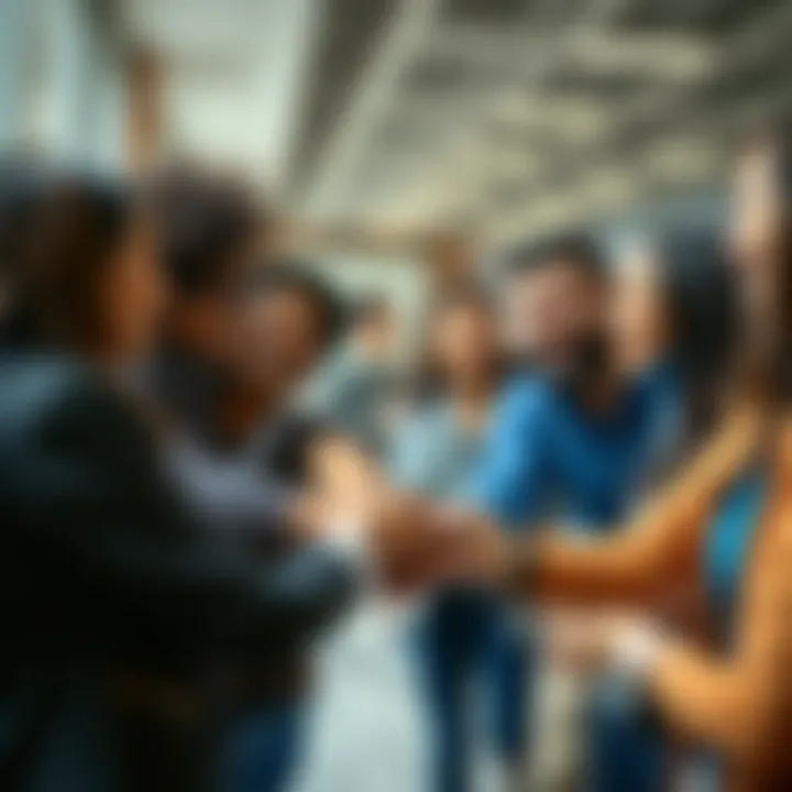 Effective Ways to Treat People Around You for Success : MysteryLores