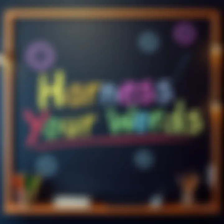 Harness Your Words: Positively Frame Your Emotions : MysteryLores