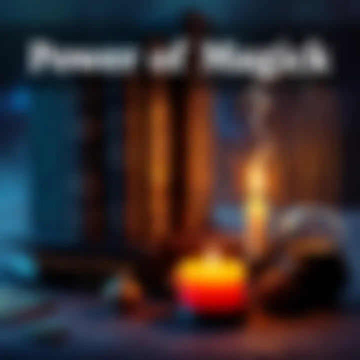 Exploring the Insights from Power Of Magick Books : MysteryLores