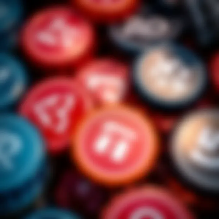 Unraveling the Symbols on Powerade Bottle Caps : MysteryLores