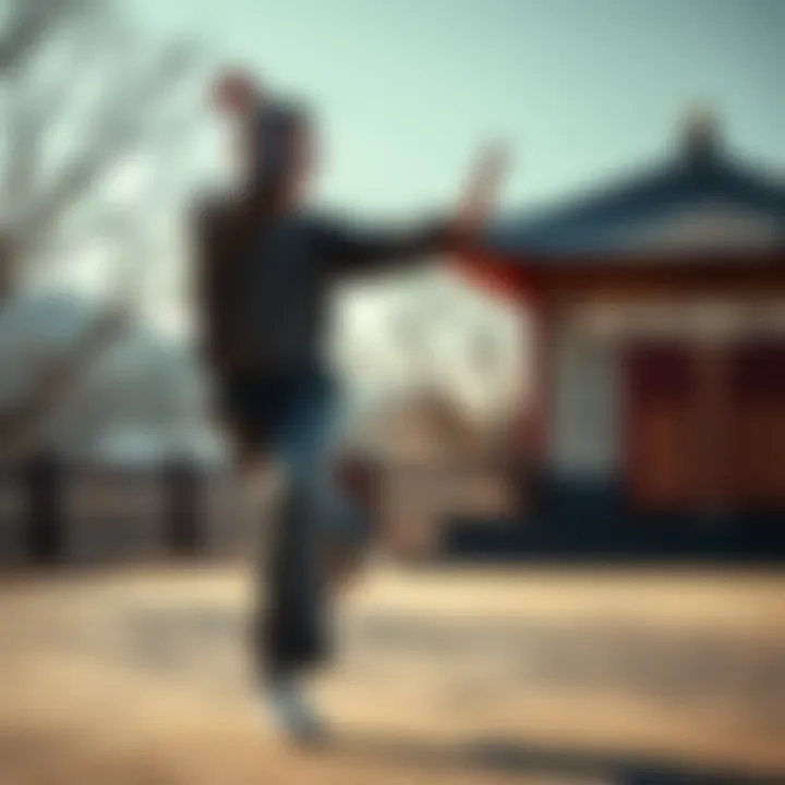 Exploring Xing Yi for Internal Practice and Spiritual Growth : MysteryLores