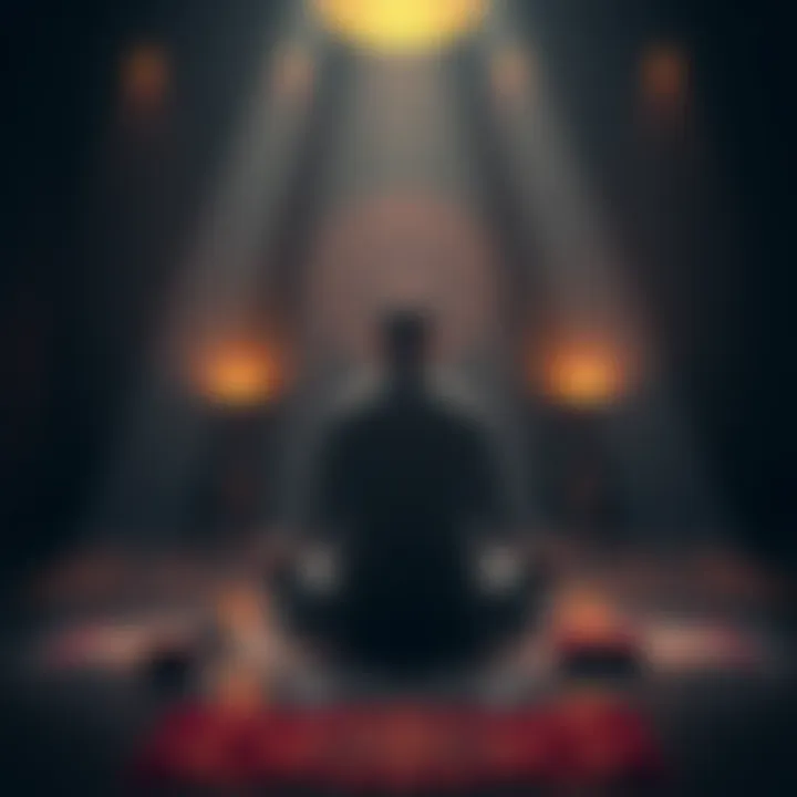 Mastering the Vajra Guru Mantra: Visualization Tips : MysteryLores
