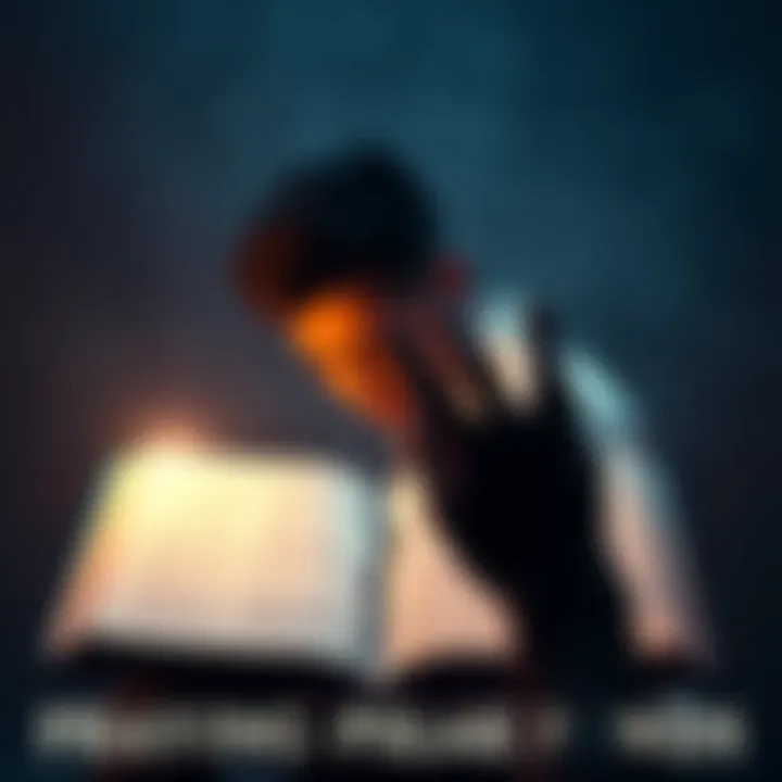 Exploring the Effects of Praying Psalms Backwards : MysteryLores