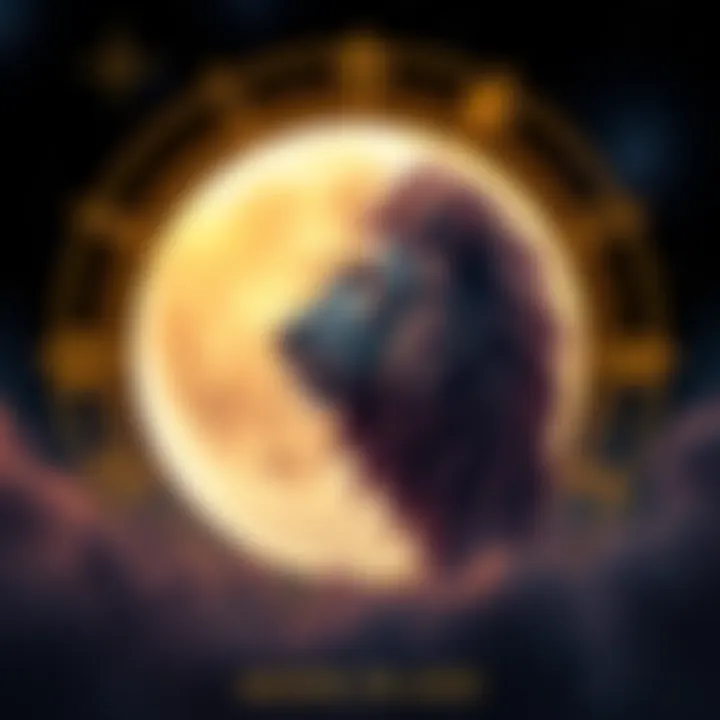 Understanding Progressed Moon and IC Conjunction Insights : MysteryLores