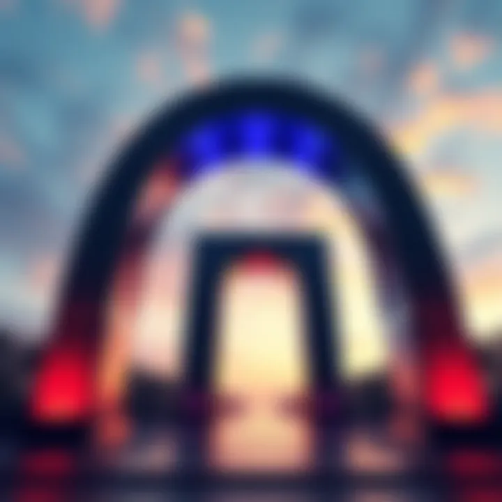 Debating the Proposed Arc Design for the US President : MysteryLores