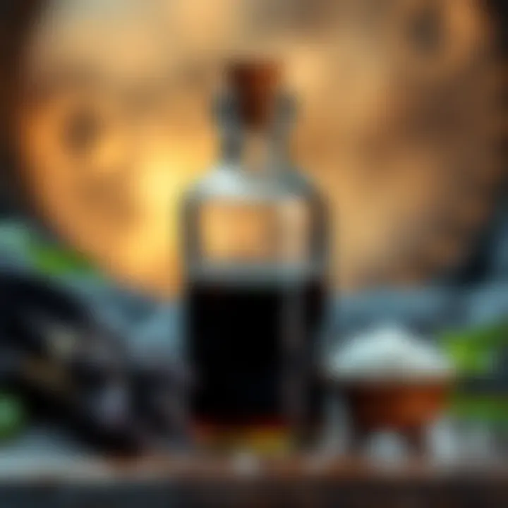 How to Make Effective Protection Spell Oil : MysteryLores