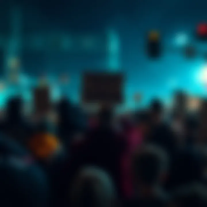 Violent Protests Now Labeled Conservative Propaganda : MysteryLores