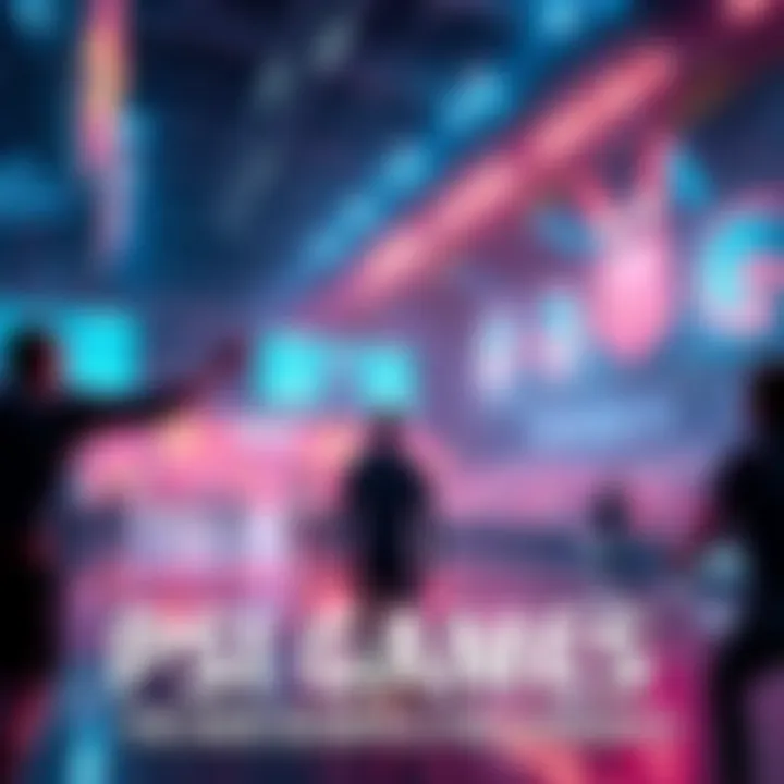 Psi Games: The New Olympics for Psionics : MysteryLores