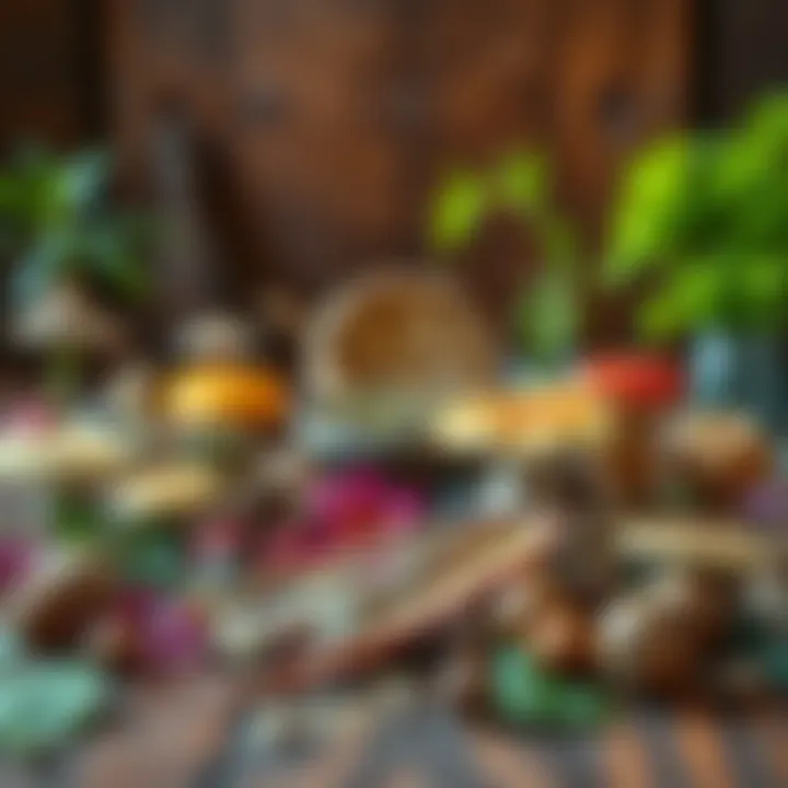 Unlock Your Mind: A Psychedelic Recipe for Insight : MysteryLores