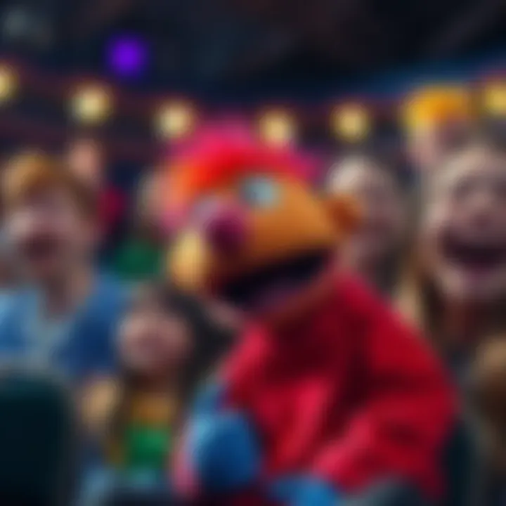 Silly Puppet Spoilers: A Closer Look at Their Slip-ups : MysteryLores