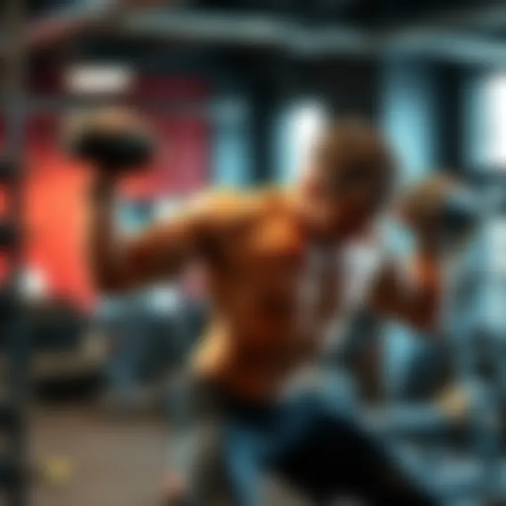 Understanding the Push Pull Combo in Strength Training : MysteryLores
