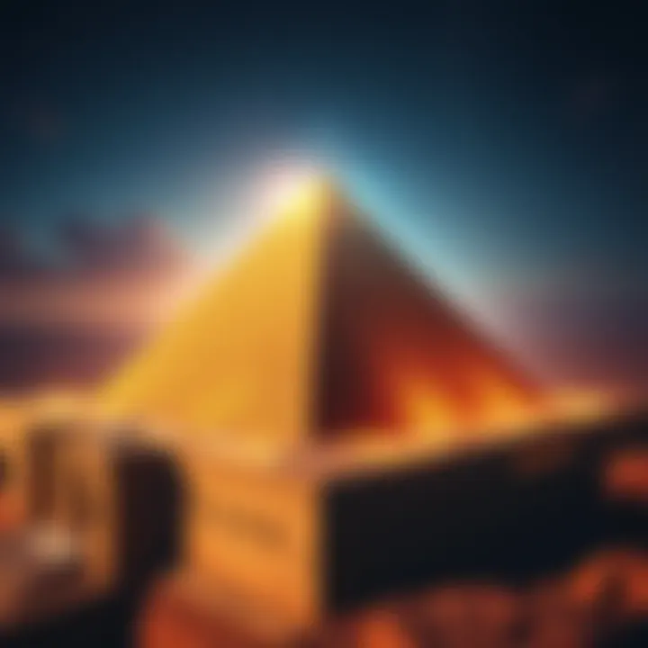 Investigating the Great Pyramid as a Giant Capacitor : MysteryLores