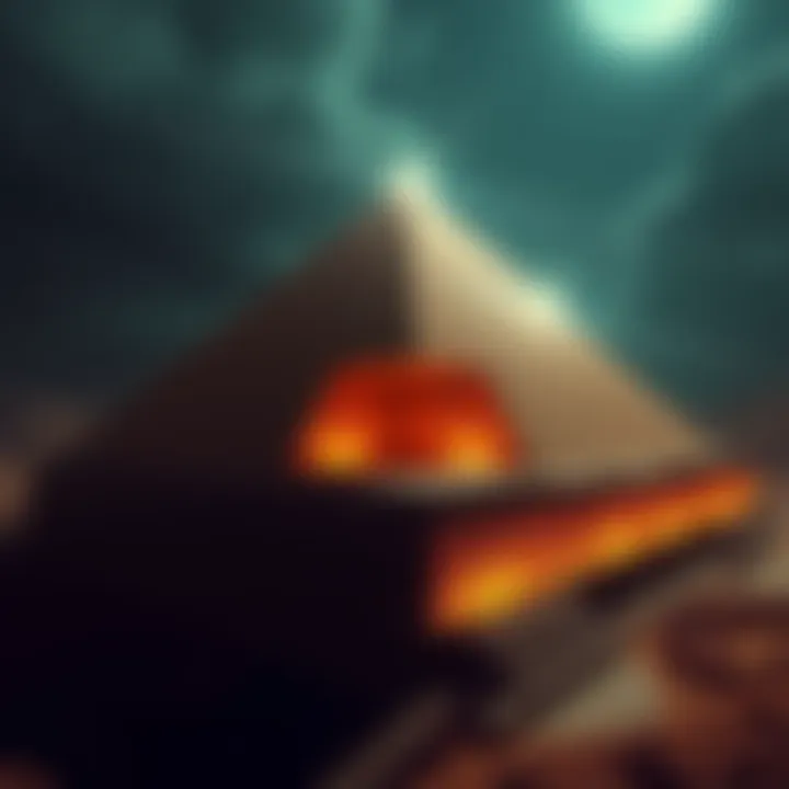 Exploring the Subtractive Construction Theory of Pyramids : MysteryLores