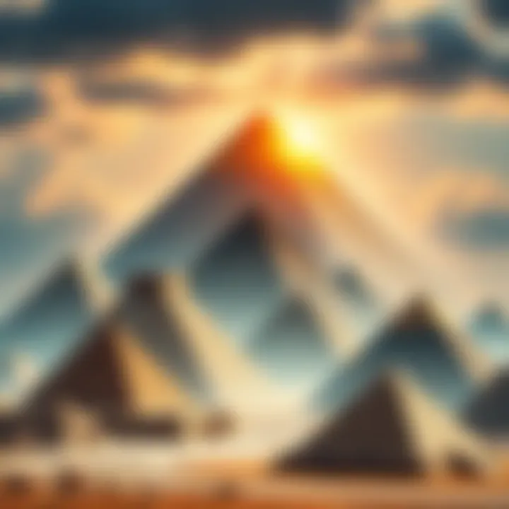 Exploring the Global Pyramid Phenomenon: Coincidence or Design ...