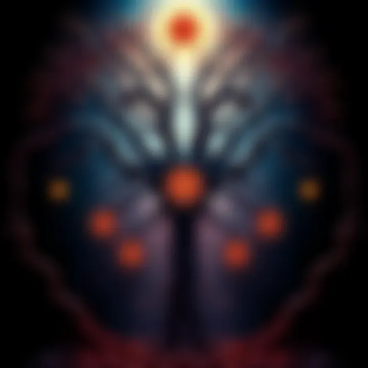 Understanding the Qliphoth: The Shadow Side of Kabbalah : MysteryLores