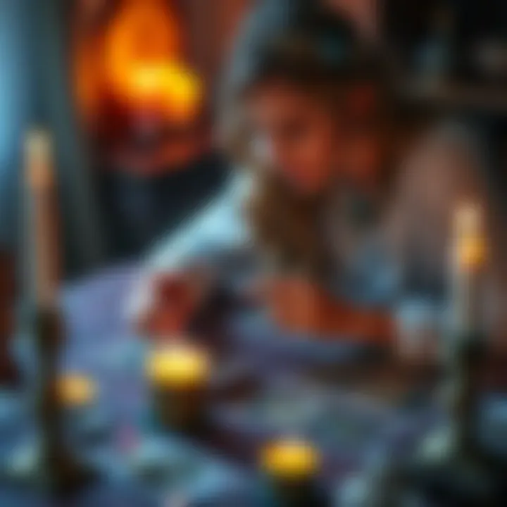 Insightful Quareia Deck Reading: A Guide : MysteryLores