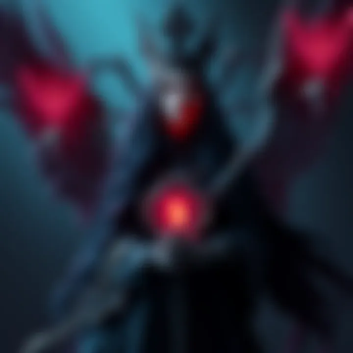 Exploring Queen Hekate: A Personal Artwork Journey : MysteryLores