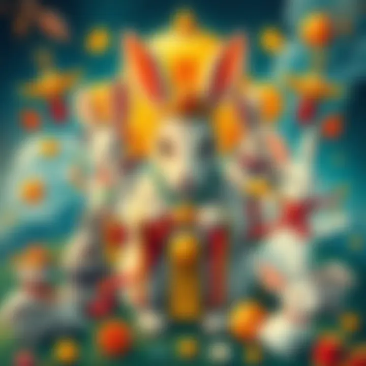 Exploring the World of Rabbit Deities and Mythology : MysteryLores