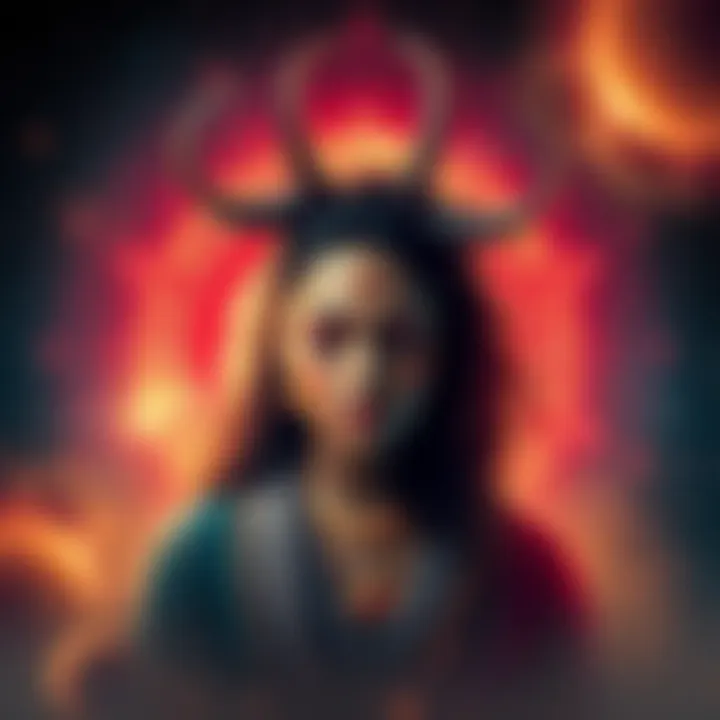 Exploring Rahu in Fourth House: Love or Hate for Mom? : MysteryLores