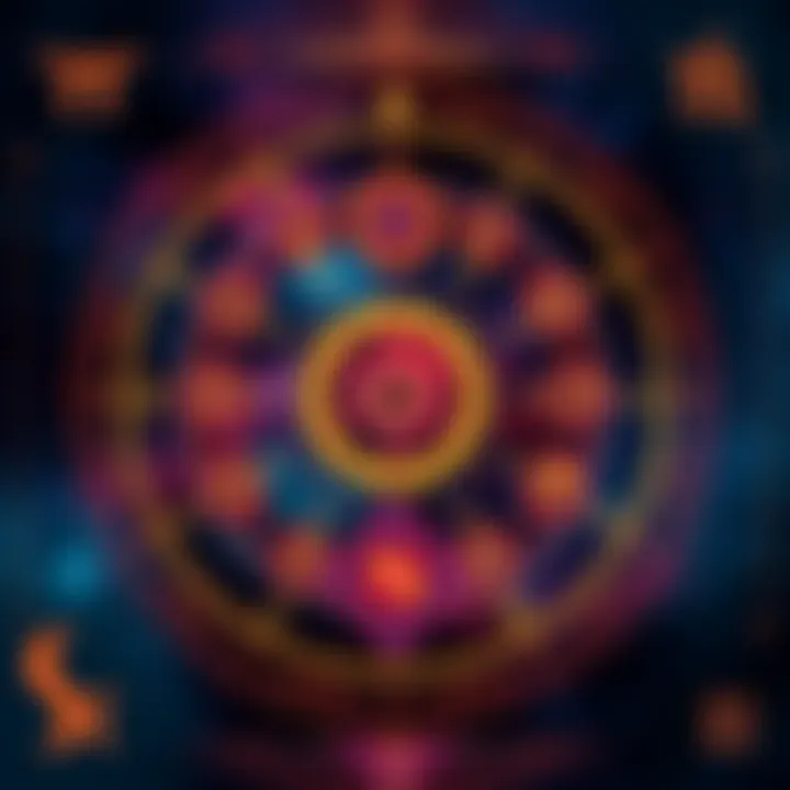 Exploring the Challenging Rahu-Ketu Axis in Charts : MysteryLores