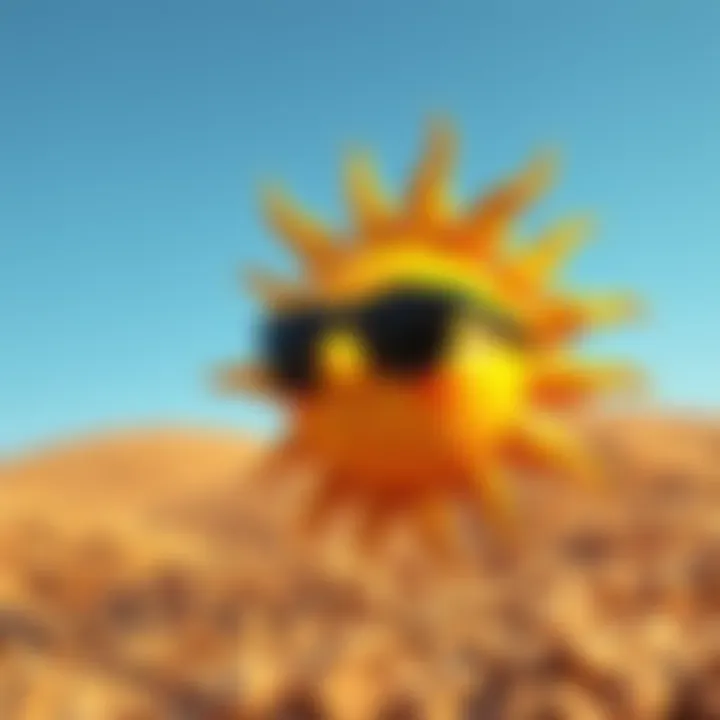 Raisin Bran Sun: Did it Really Need Sunglasses? : MysteryLores