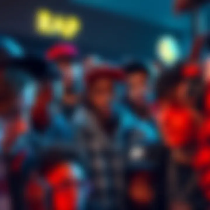 The Dark Impact of Rap Culture on American Generations : MysteryLores