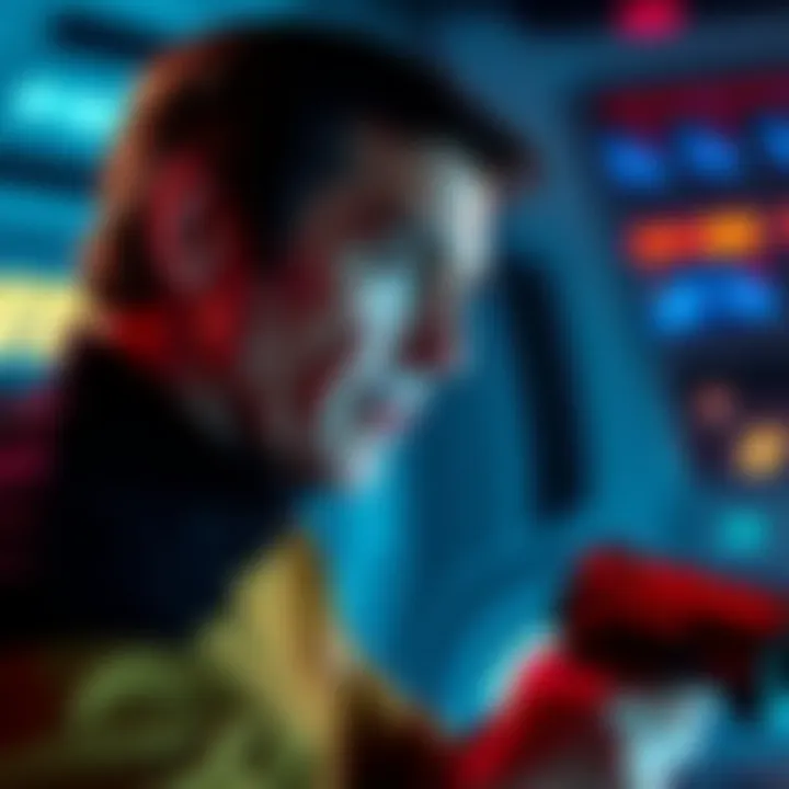 Rare Right-Side Kirk Footage Reveals Odd Discoveries : MysteryLores