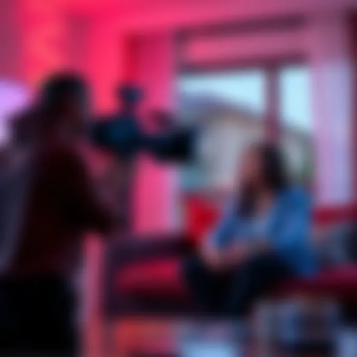 Camera Crew Invades Privacy on Reality TV Shows? : MysteryLores