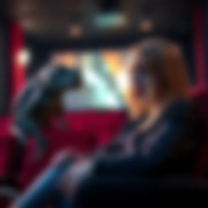 Rebecca Keating Recalls Movie Encounter with Reptilian : MysteryLores