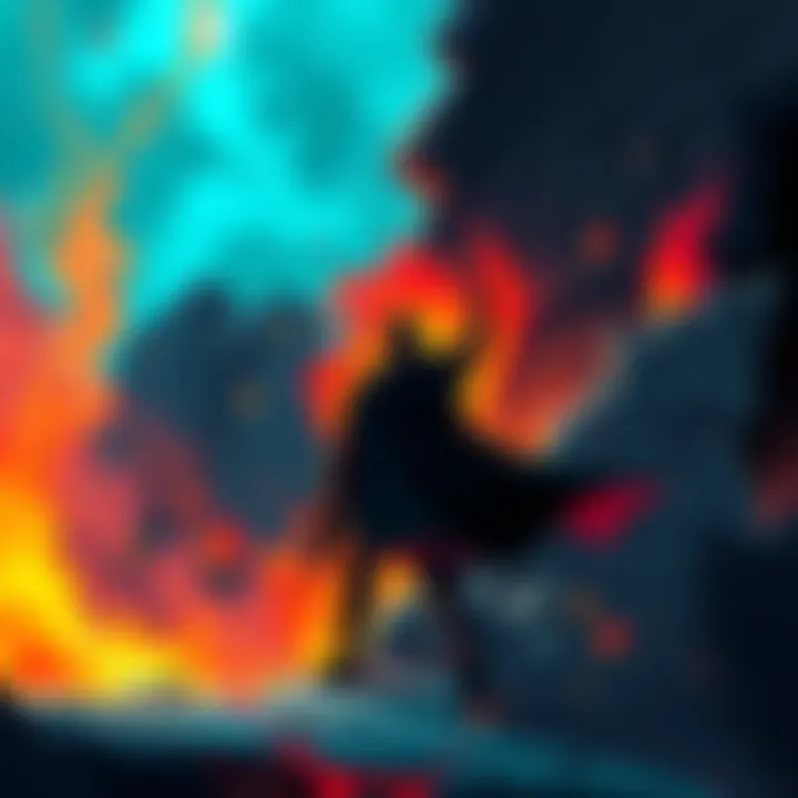 Understanding the Rebel Archetype in Shadow Work : MysteryLores