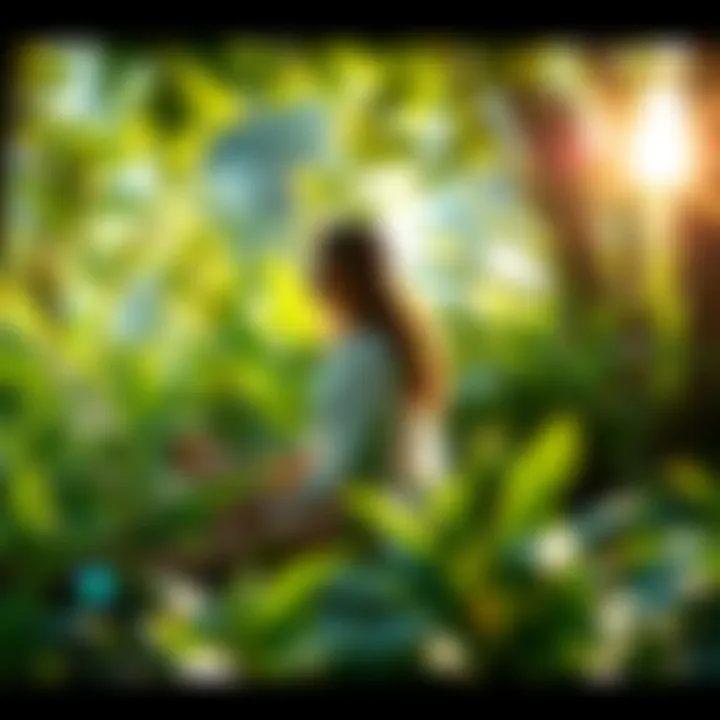 Finding Balance: Reclaiming Life Force Energy : MysteryLores