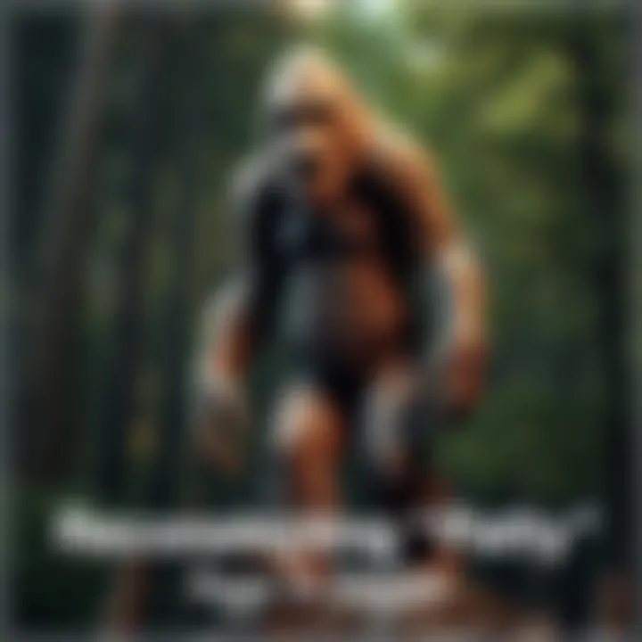 Reconstructing 'Patty' from the Patterson Film in Detail : MysteryLores