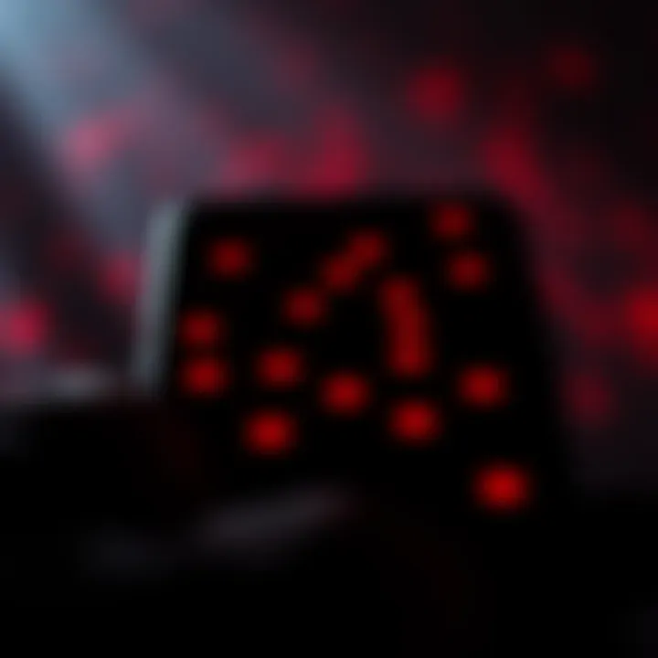 Warning: Don't Respond to Red Active Dots! : MysteryLores