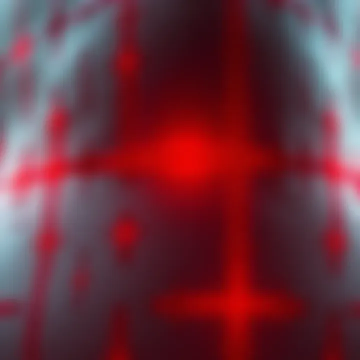 Exploring the Red Grid Mark Phenomenon and Its Origins : MysteryLores