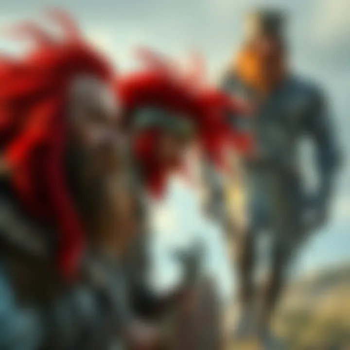 Exploring Giants: The Red-Headed Scythian Connection : MysteryLores