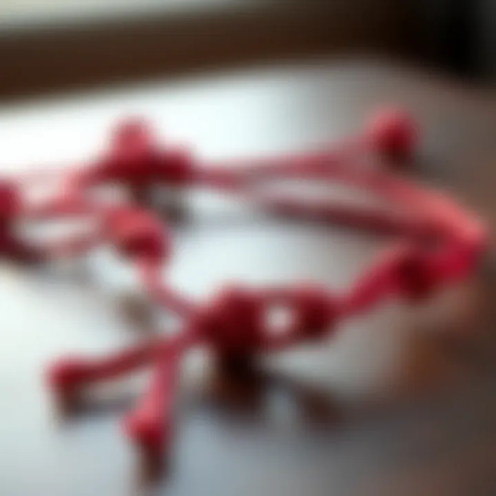 Red String Bracelet: What Does a Knot Coming Undone Mean? : MysteryLores