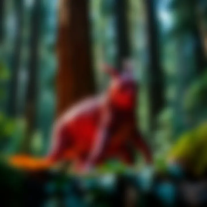 Identifying the Creatures Found in Redwood National Park : MysteryLores