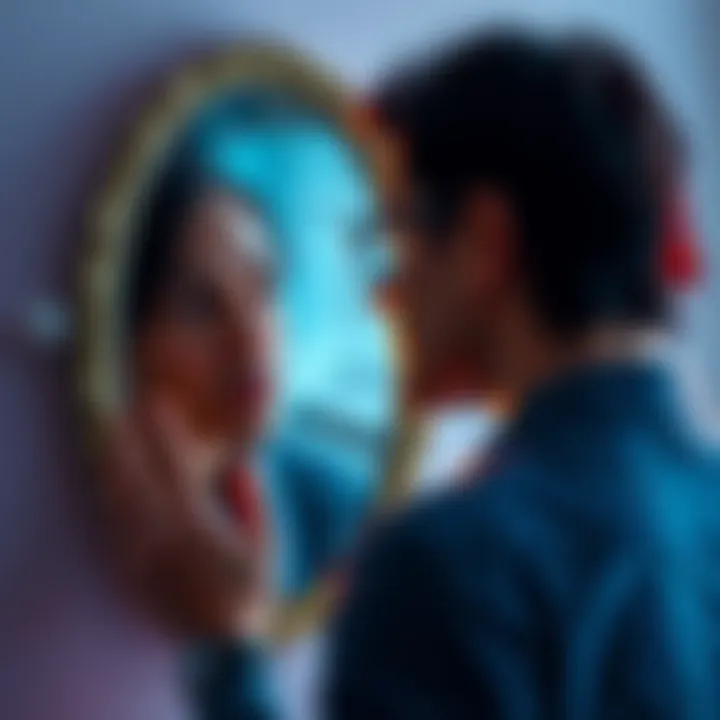 Reflecting on Life: The Mirror of Personal Responsibility : MysteryLores