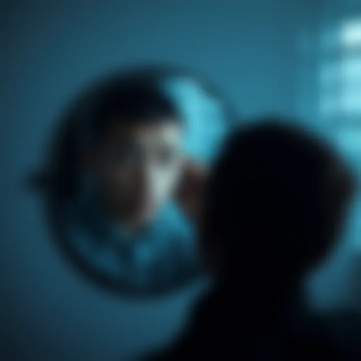 Struggling with Self Gaslighting: A Daily Battle : MysteryLores