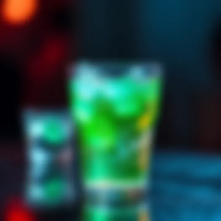 Sipping Sprite: How a Simple Drink Changed Moments : MysteryLores