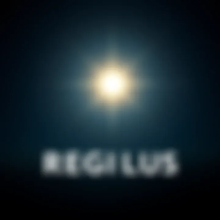 Understanding Regulus in Astrology and Its Impact : MysteryLores
