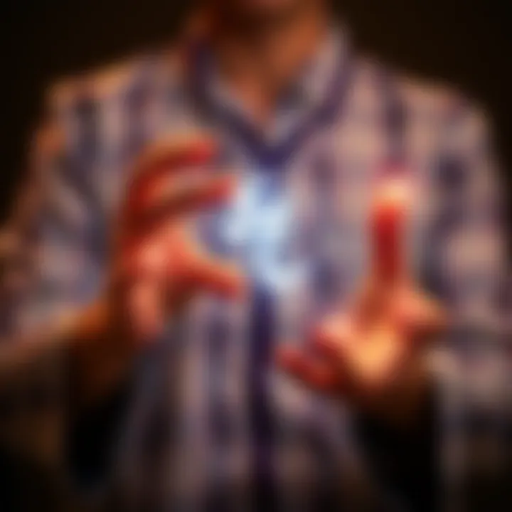 Preference in Drawing Reiki Symbols: Hand vs. Air : MysteryLores