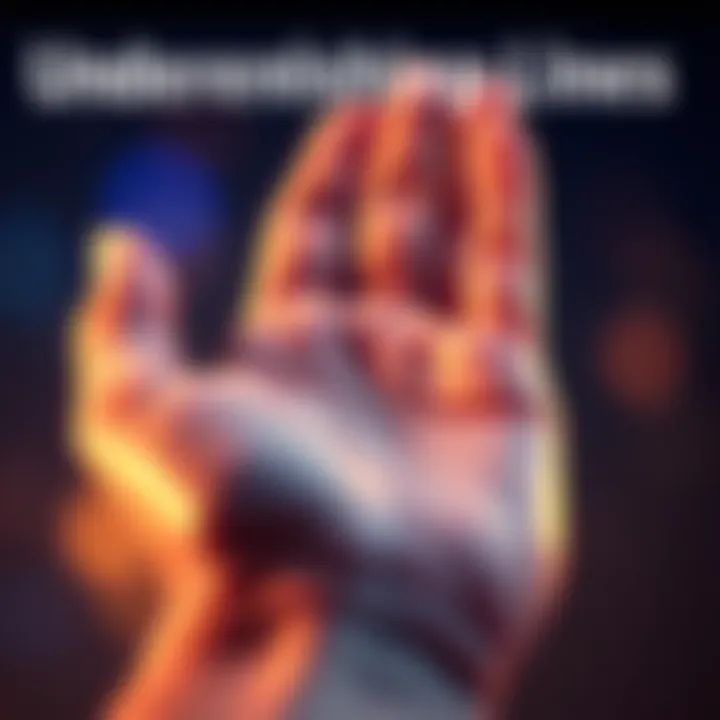 Understanding Relationship Lines on Your Hand Explained : MysteryLores