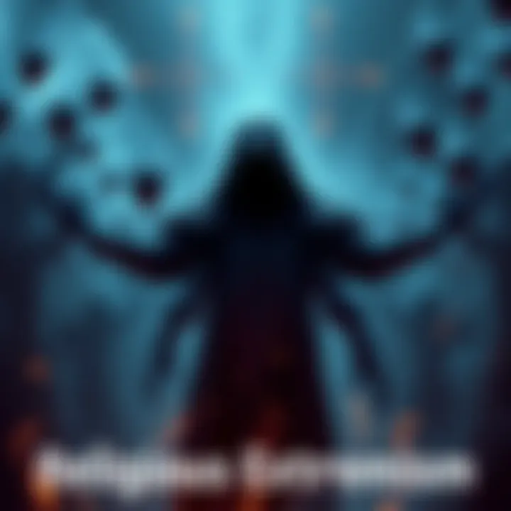 Religious Extremism: Entity Attachments Fueling Fanaticism : MysteryLores