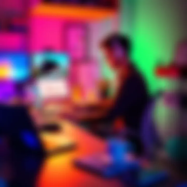 Exploring Remote Careers Tailored for Aries Individuals : MysteryLores