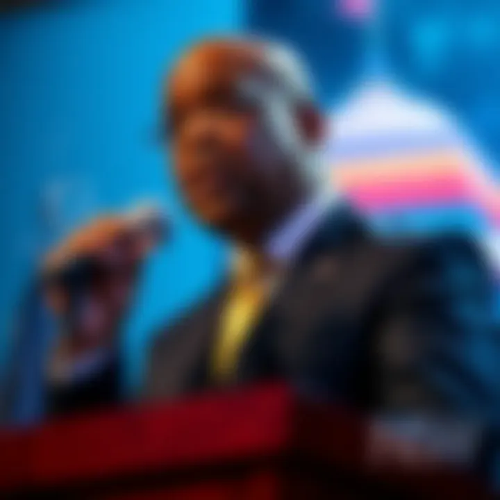 Rep Andre Carson Questions Curiosity About Underwater UAP : MysteryLores