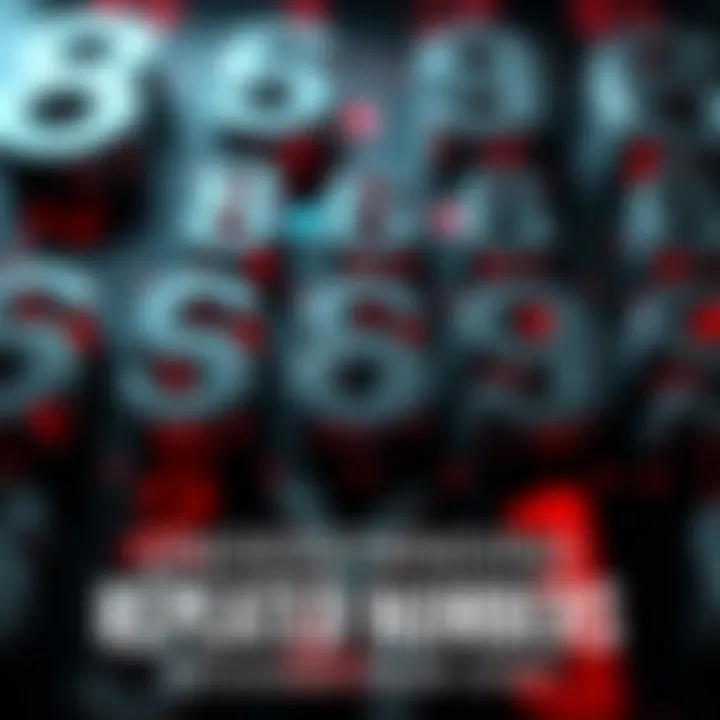 Understanding Repeated Numbers: Messages from Spirit : MysteryLores